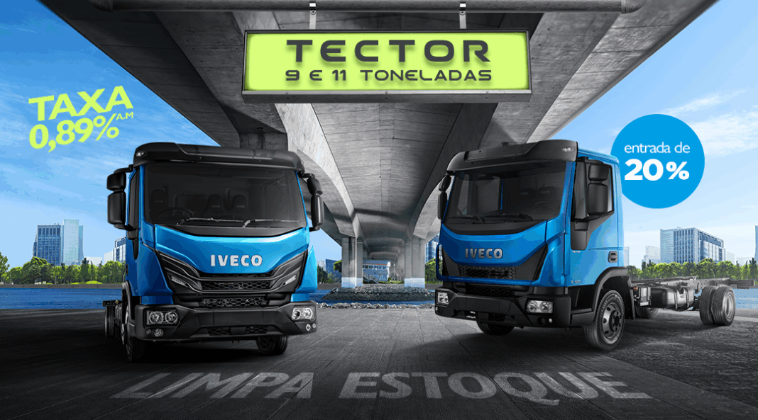 IVECO Tector 9-190 e 11-190: força, economia e conforto agora com ...